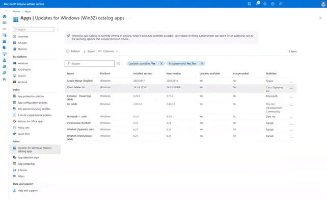 Efficiënt Beheer van Applicaties met Intune Enterprise App Management
