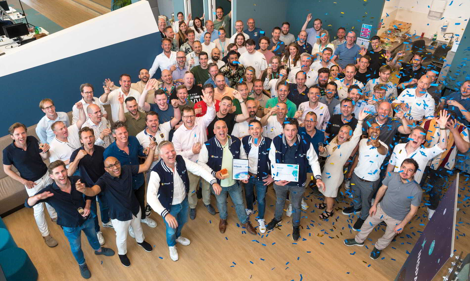 Ontdek de kracht van mixed reality met HoloLens | InSpark