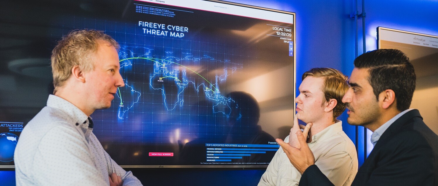 Versterk je IT-afdeling vandaag nog | InSpark Expert Desk