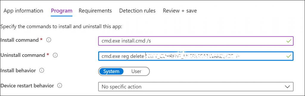 Win32 App deployment met Intune: aan de slag in 12 stappen