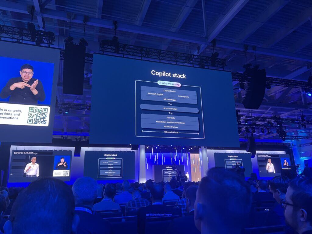 Microsoft Ignite 2023: Copilot is de toekomst van AI
